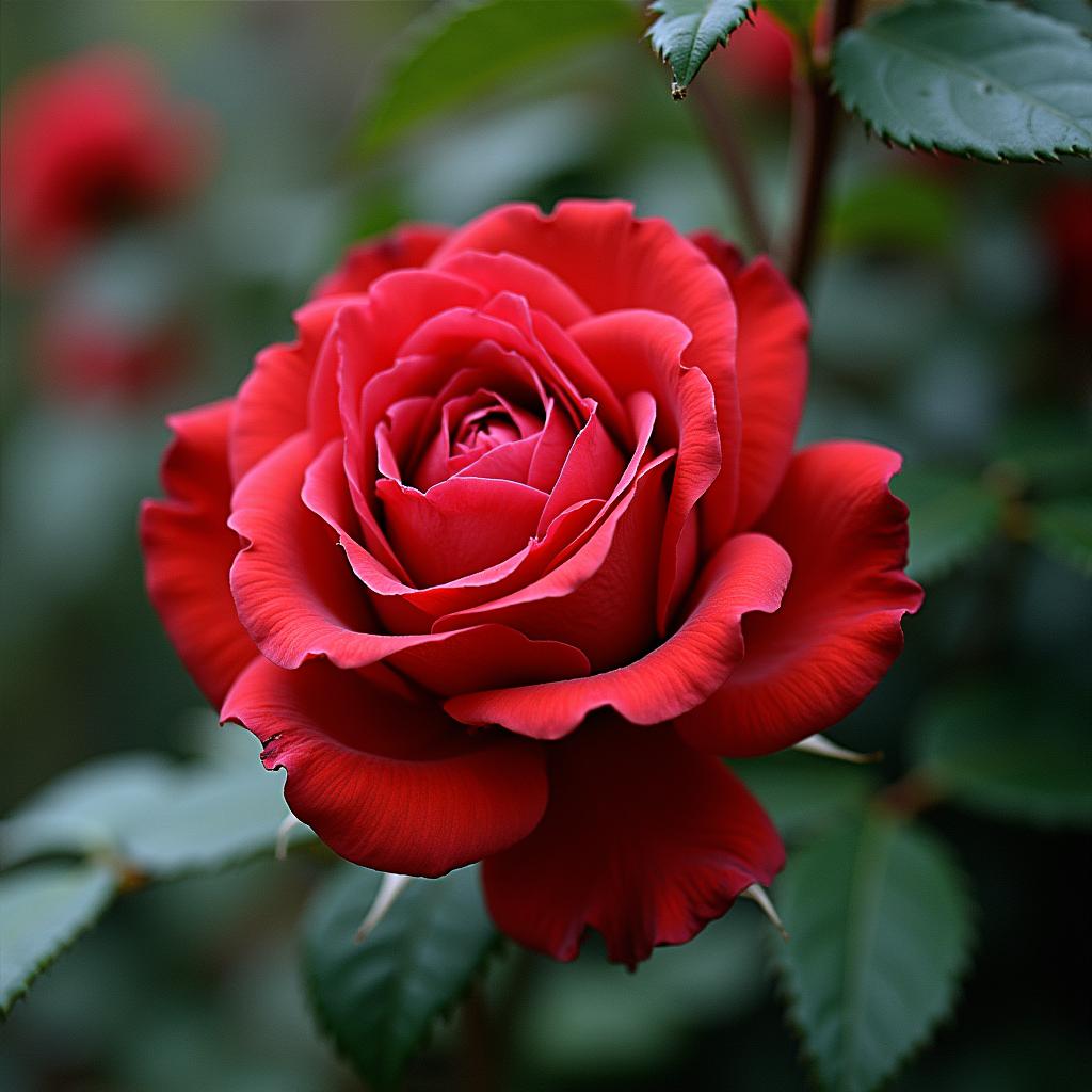 Growing a Rose Bush from a Cutting: A Step-by-Step Guide