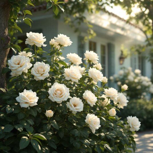 The Best Roses for Your Garden in Boca Raton, Florida